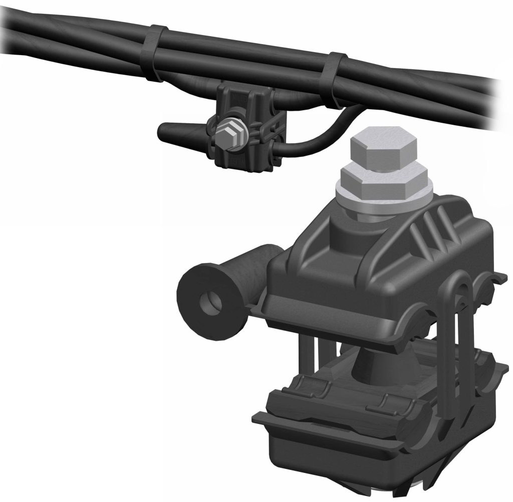 Conexión - NILED S.A.E