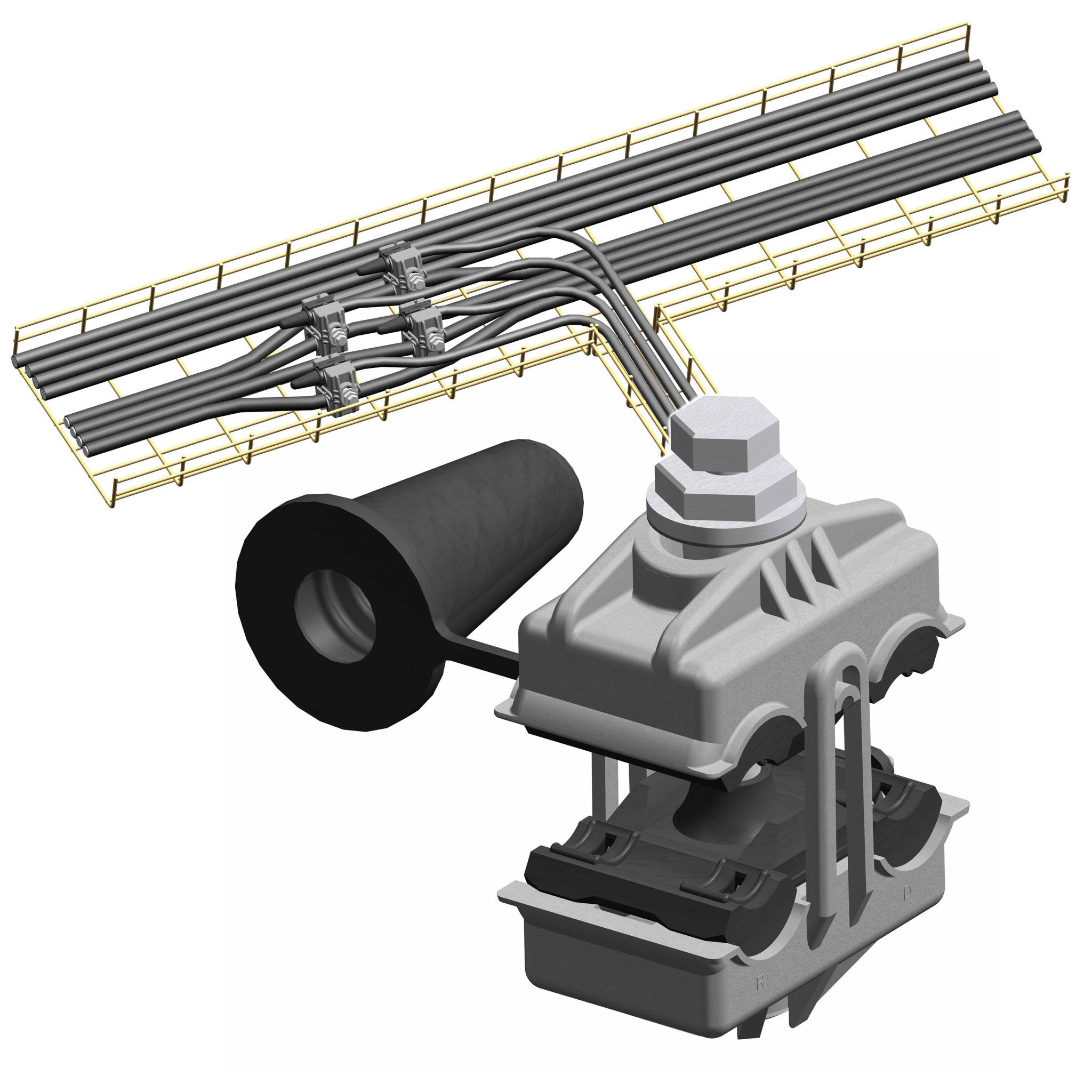 Conector De Derivación - NILED S.A.E